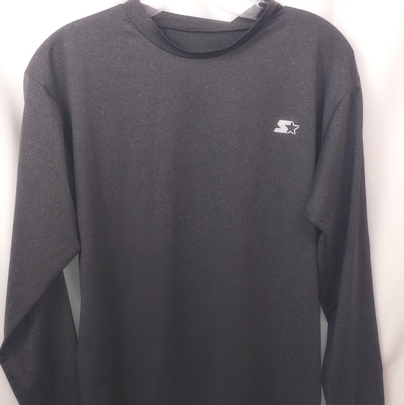 STARTER | Shirts | Starter Mens Compression Shirt Size Xl | Poshmark